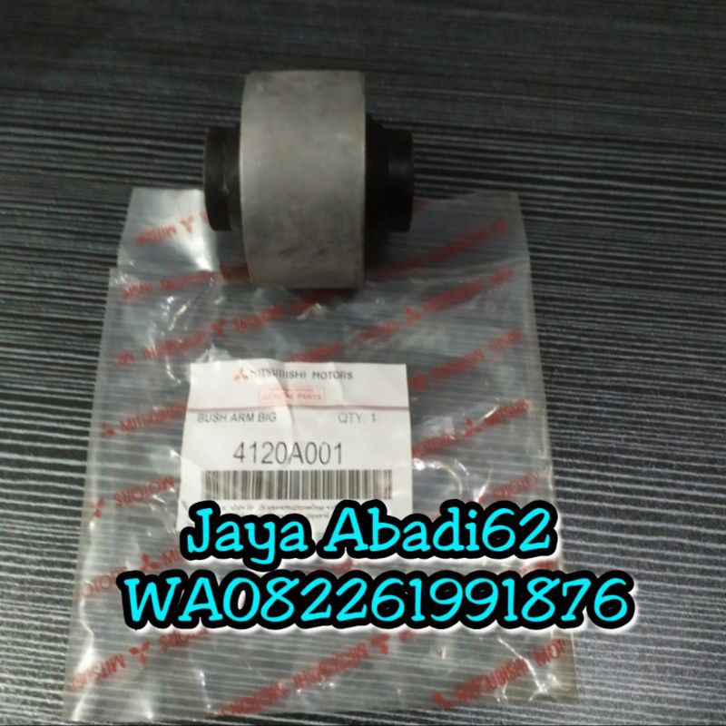 Jual Bushing Arm Big Bosch Sayap Depan Besar Mitsubishi Mirage Original ...