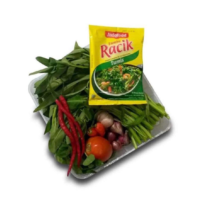 Jual Paket Sayur Tumis (1 pack) | Shopee Indonesia
