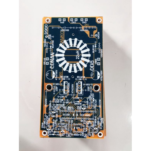 Jual PCB CLASS D900 Tipe 008 | Shopee Indonesia