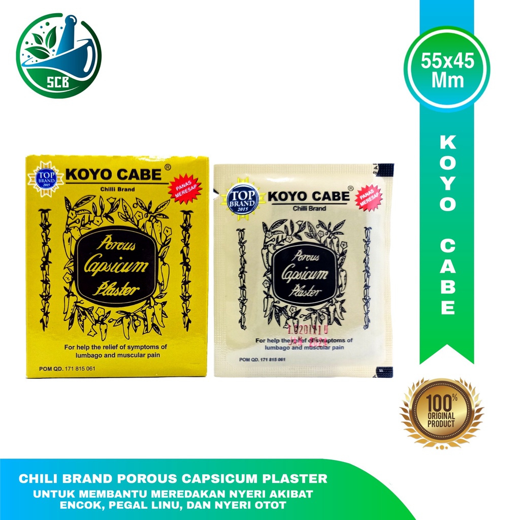 Jual Koyo Cabe (Chilli Brand) | Shopee Indonesia