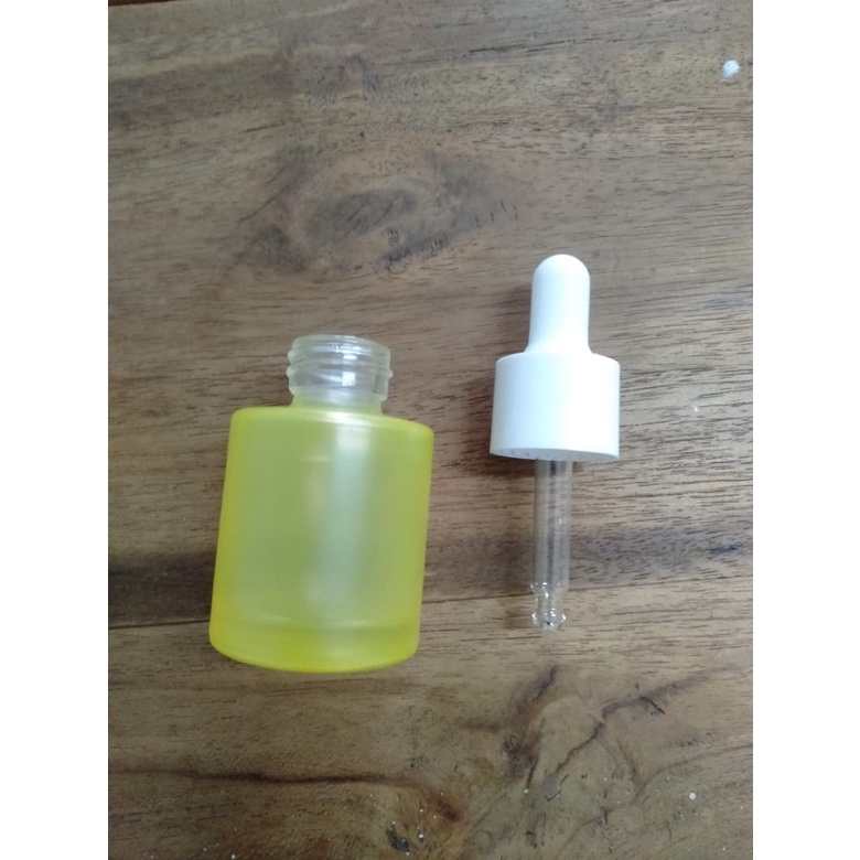 Jual Botol Pipet 20 ml (Kuning) | Shopee Indonesia