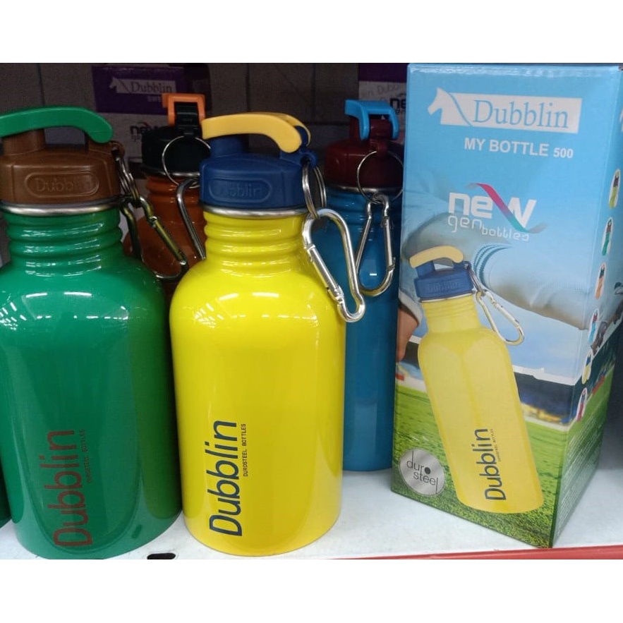 Jual Dublin my bottle 500ml | Shopee Indonesia
