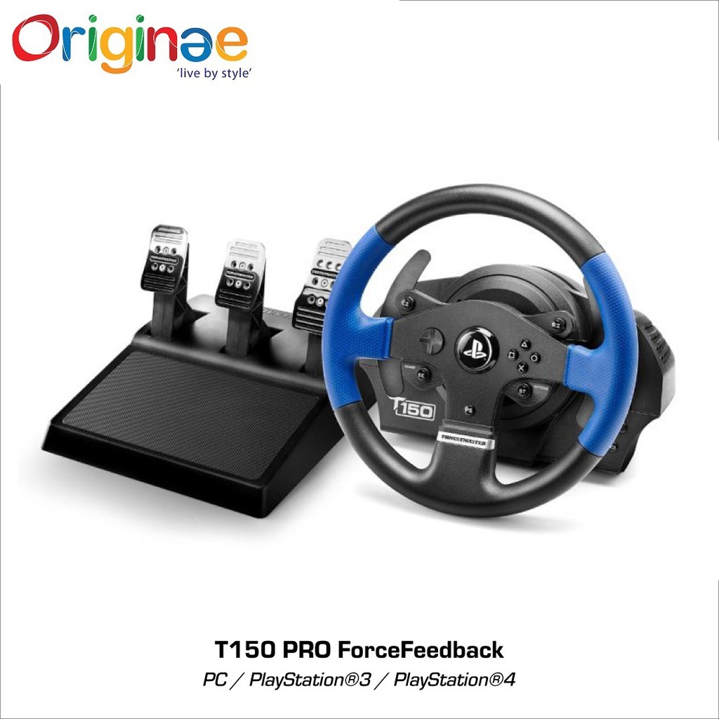 Jual Thrustmaster T150 PRO | Shopee Indonesia