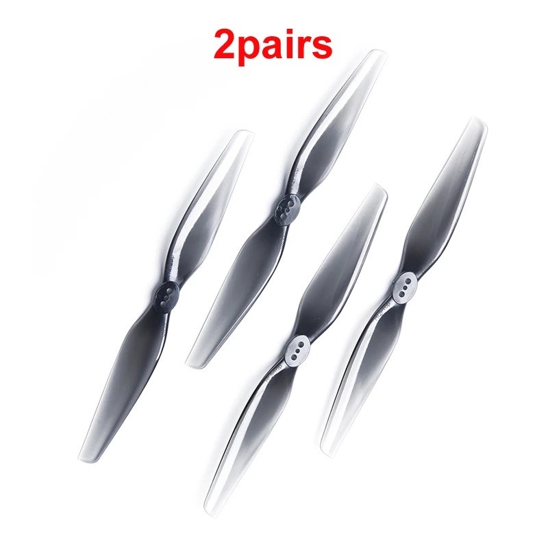 Jual HQProp T5X3 5inch HQ Durable Prop 2 Blade Propeller Center Hole 1 ...