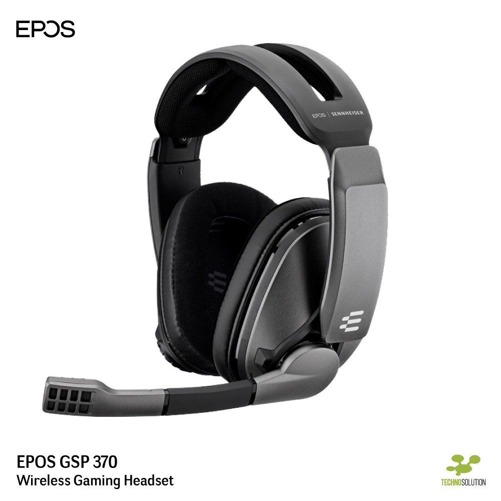 Jual EPOS GSP 370 - A single charge, a 100 hours of wireless gaming ...