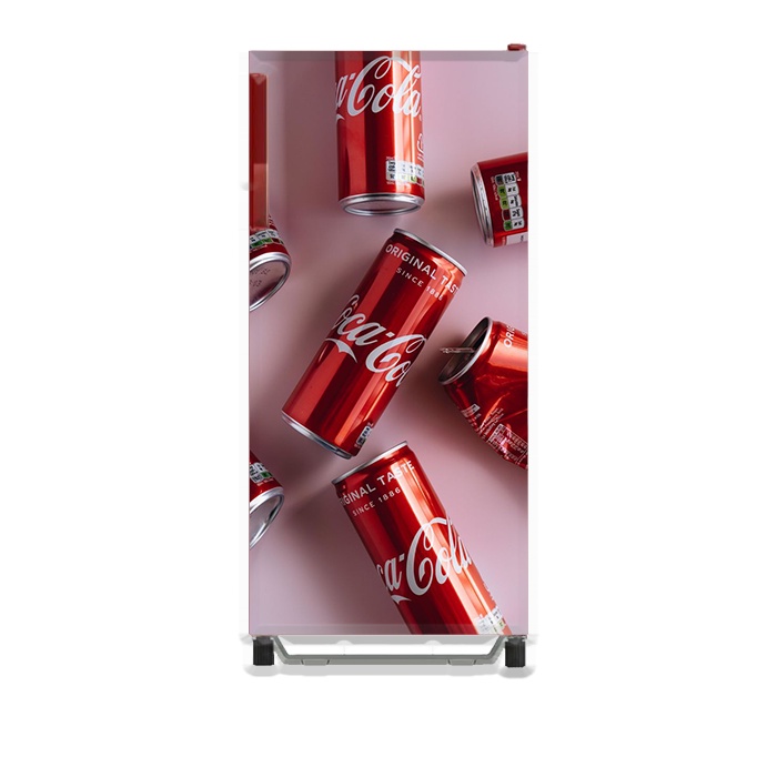 Jual Sticker Kulkas Motif Coca Cola Kode 67 | Shopee Indonesia
