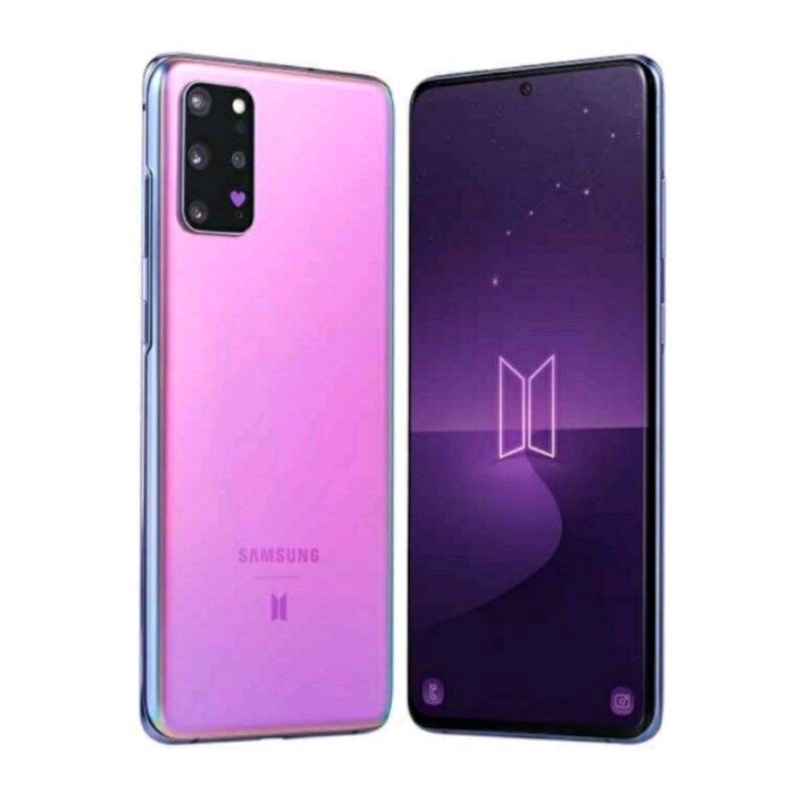 Jual Samsung galaxy S20+ BTS edition/limited edition | Shopee Indonesia