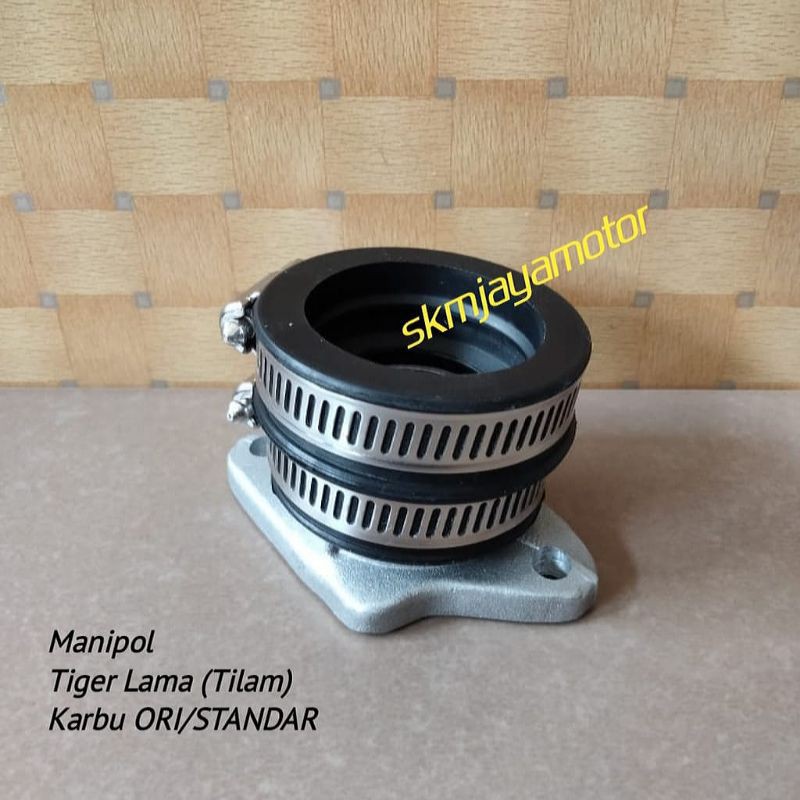 Jual INTAKE MANIFOLD MANIPOL MANIPUL MANIFOL TIGER LAMA TILAM | Shopee ...