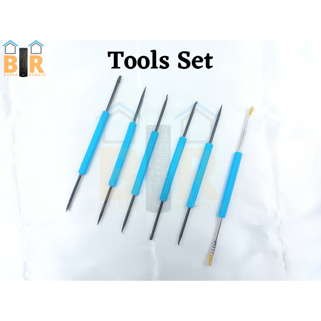 Jual SOLDERING ASSIST TOOL SET / ALAT BANTU SOLDER ALAT CONGKEL ...