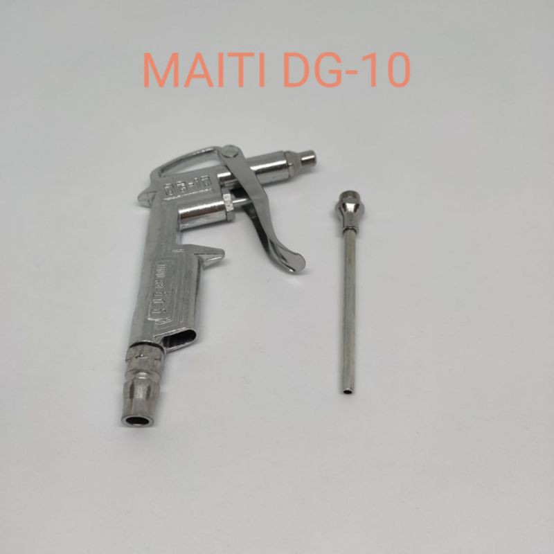 Jual AIR DUSTER DG10 ALAT SEMPROTAN KOMPRESOR | Shopee Indonesia