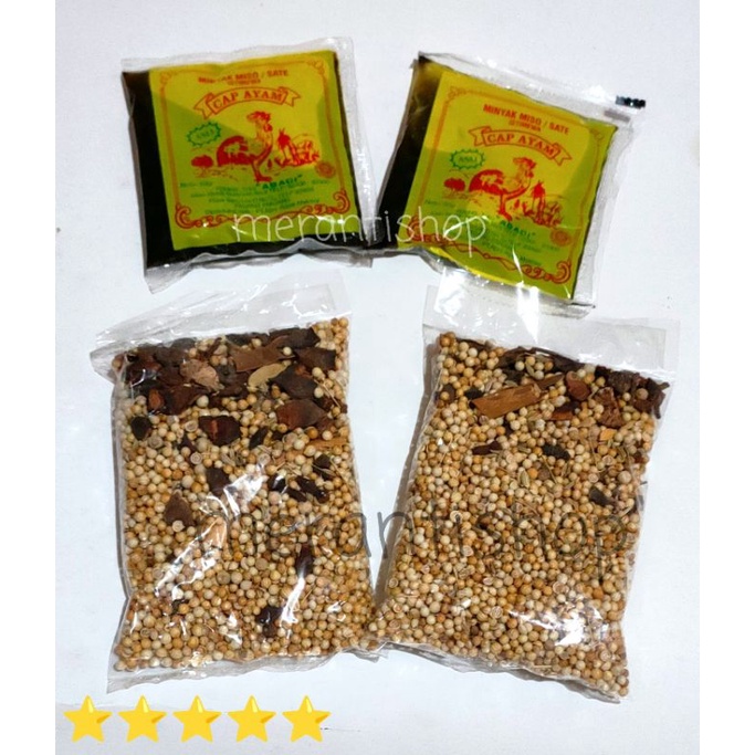 Jual Bumbu Miso dan Minyak Miso Khas Selatpanjang 1 Paket / MIESO ...