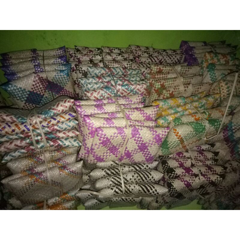 Jual Grosir slepen anyaman pandan 100pcs | Shopee Indonesia