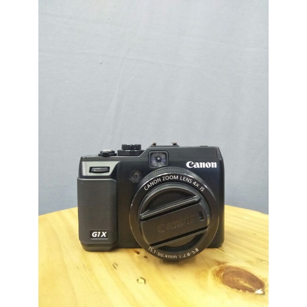 Jual CANON POWERSHOT G1X | Shopee Indonesia