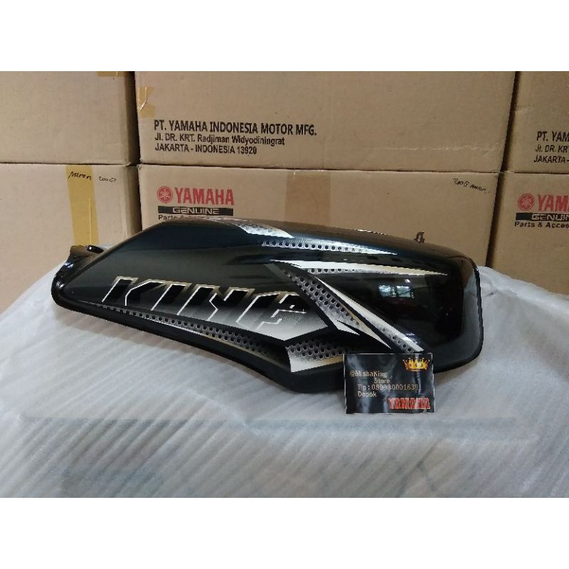 Jual TANGKI TENGKI RX KING 2008 HITAM ASSY ORIGINAL | Shopee Indonesia