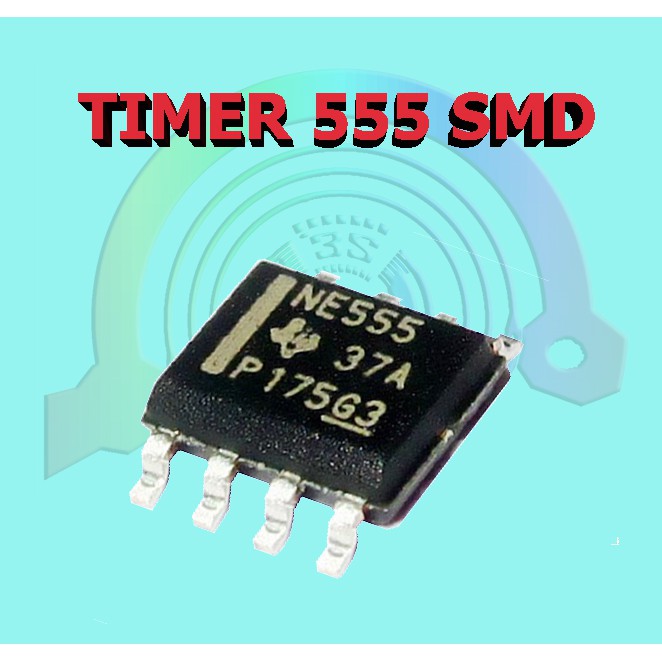 Jual NE555 IC 555 SMD | Shopee Indonesia