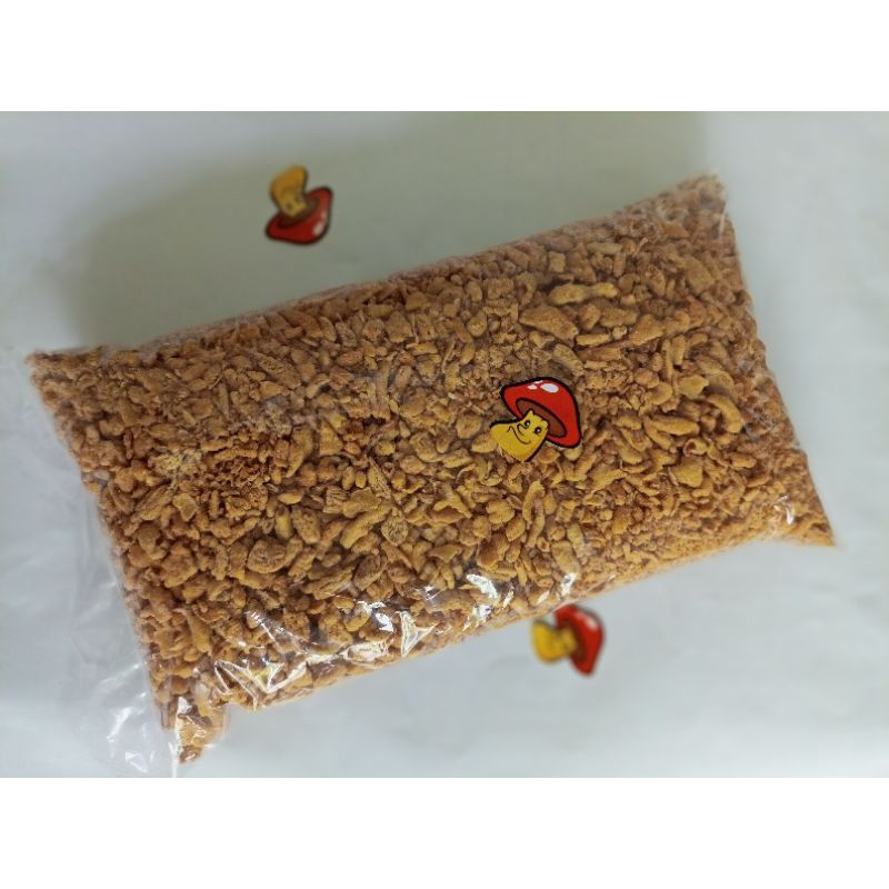 Jual ABON JAMUR (REMAHAN JAMUR) | Shopee Indonesia