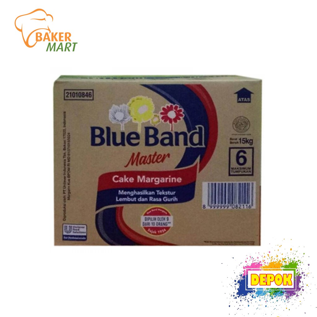 Jual Blue Band Repack 500Gr | Shopee Indonesia