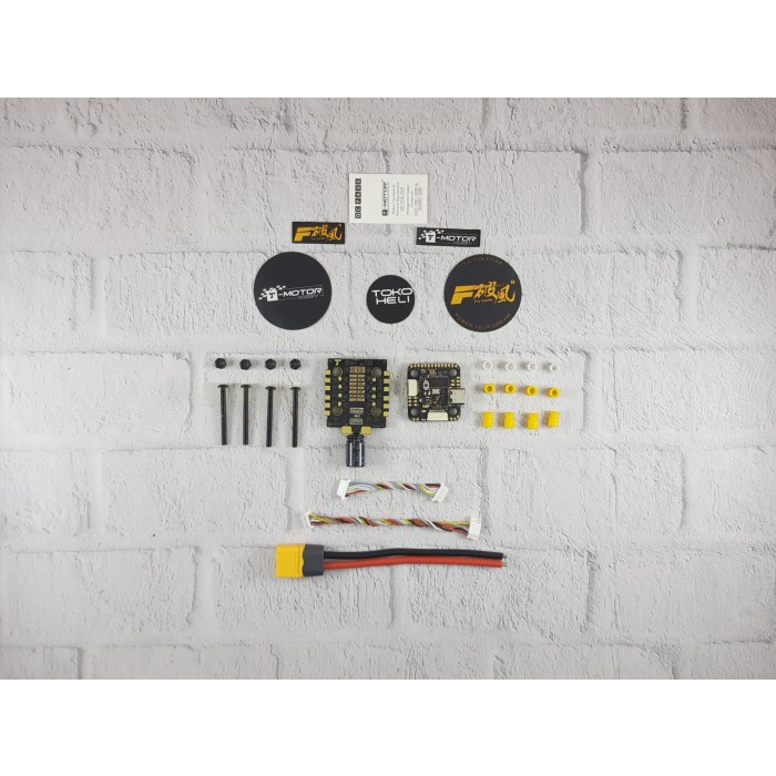 Jual silvialaksmiwatigrosir - T-Motor Mini F45A 4in1 45A ESC Mini F722 ...