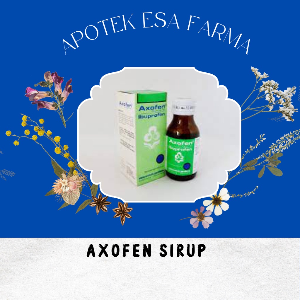 Jual AXOFEN SIRUP | Shopee Indonesia