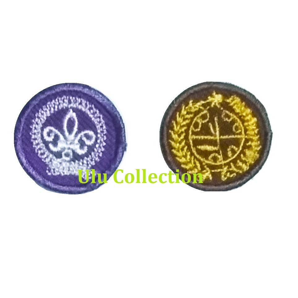Jual Bet Wosm dan Tunas Tanda Pandu Pramuka Putri sepasang | Shopee ... Jual Bet Wosm dan Tunas Tanda Pandu Pramuka Putri sepasang | Shopee ...