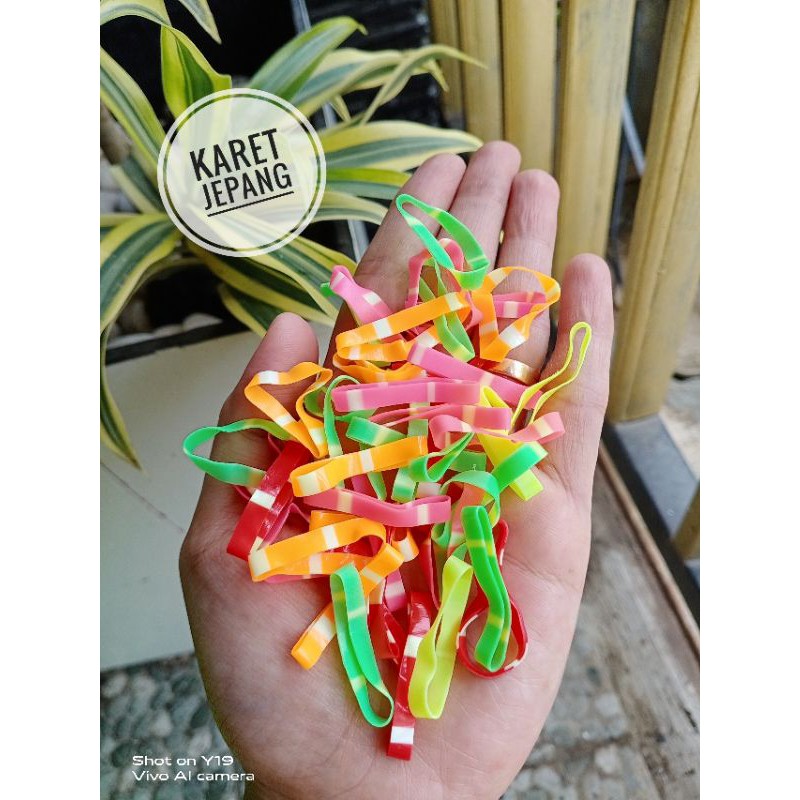 Jual karet rambut jepang | Shopee Indonesia