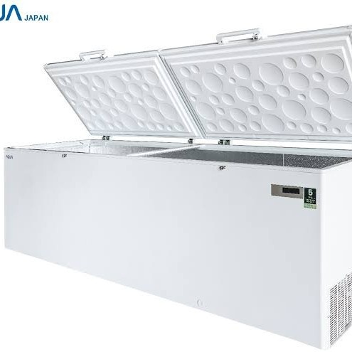 Jual Chest Freezer Aqua Sanyo AQF 1200 1029 Liter | Shopee Indonesia