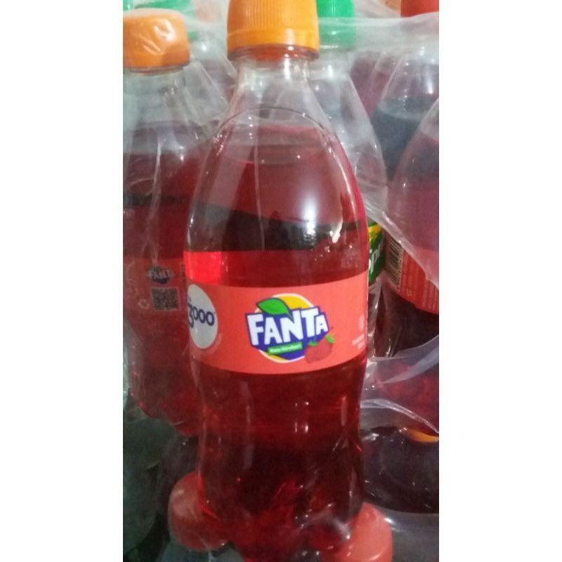 Jual FANTA botol kecil 250 ml | Shopee Indonesia