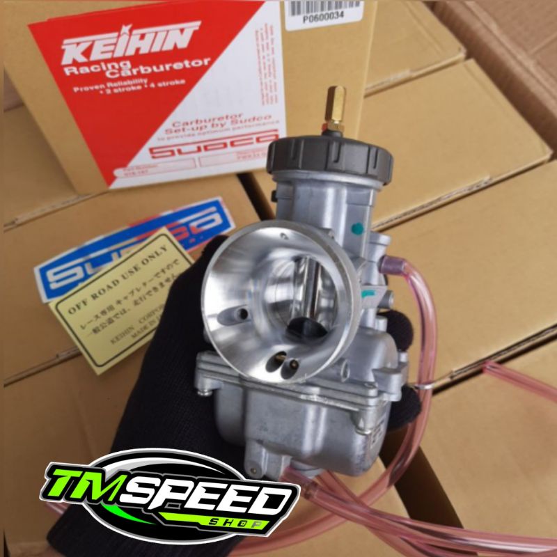 Jual Karburator Karbu Keihin Sudco PWK Air Strik 38 35 33 34 32 30 28 ORIGINAL | Shopee Indonesia