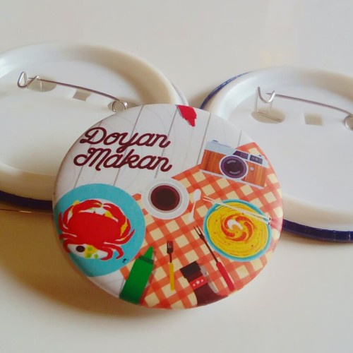 Jual Pin Custome Bros Custome Logo Komunitas Organisasi Custome Besar