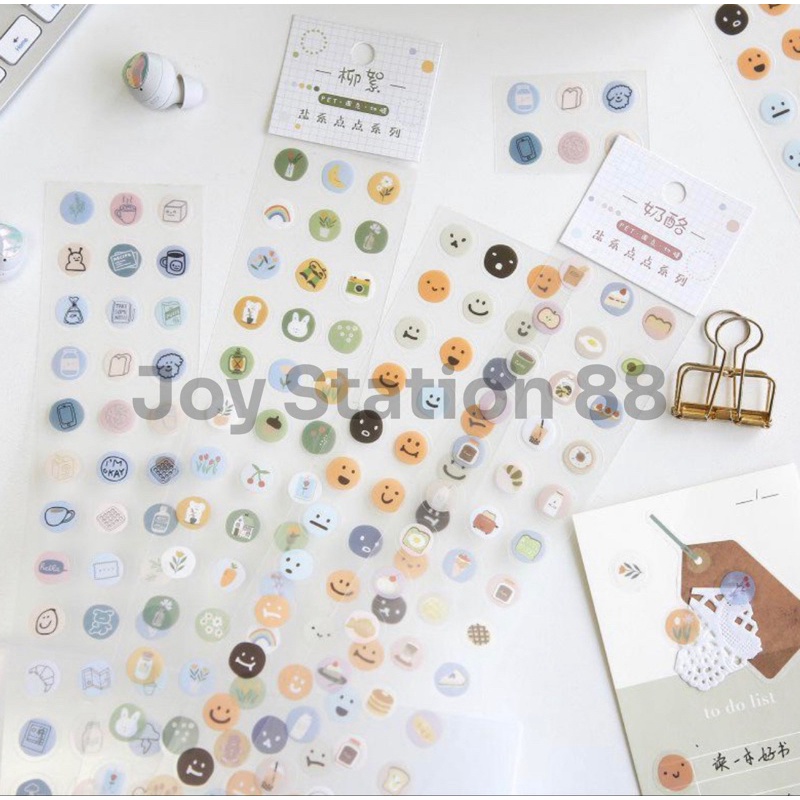 Jual Sticker Mini Notebook Lucu & Aesthetic | Shopee Indonesia