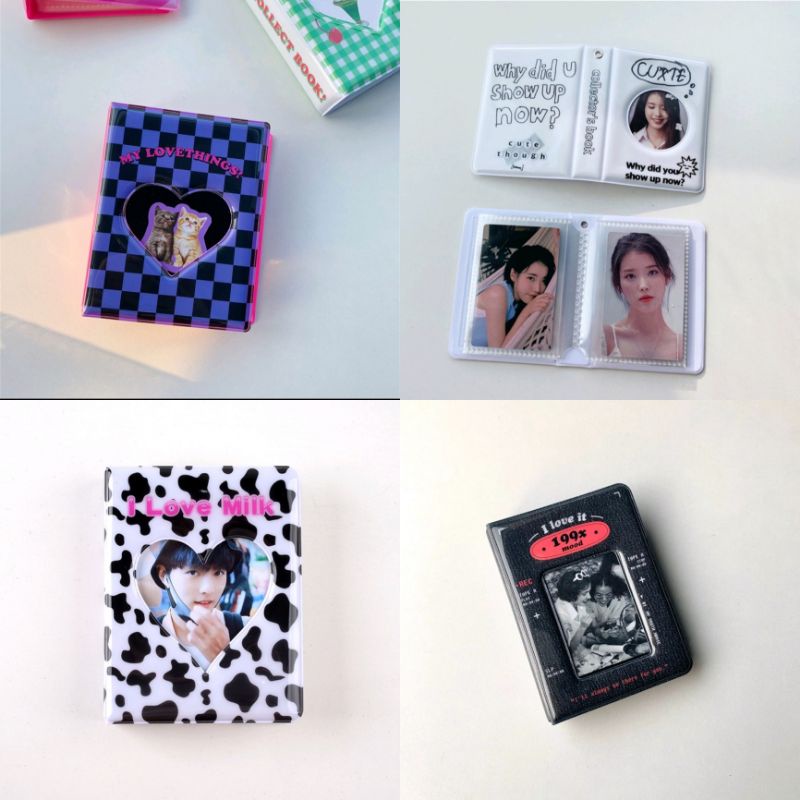 Jual [Ready Stock] Collect Book Photocard 1P Polaroid (kolbuk) | Shopee ...