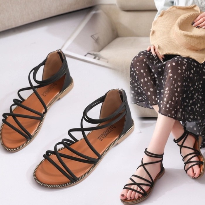 Jual SANDAL TEPLEK DV03 | Shopee Indonesia