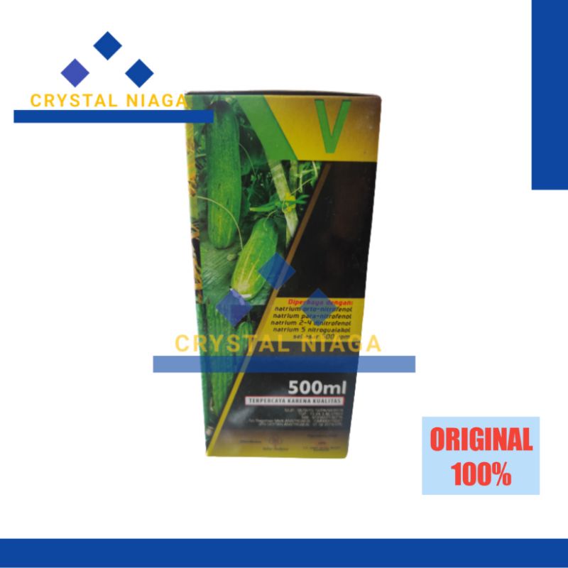 Jual Armor V 500 ml (Pupuk Cair Masa Vegetatif) | Shopee Indonesia