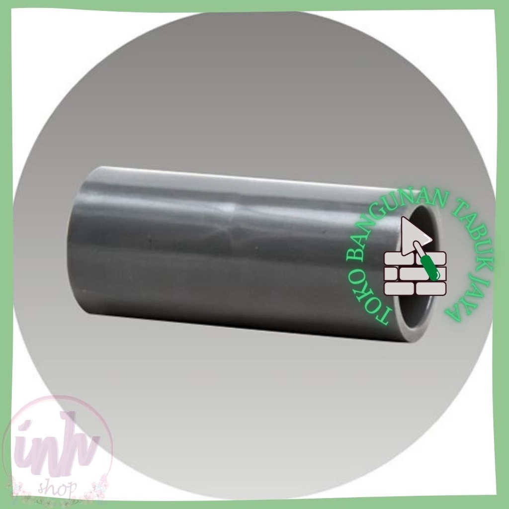 Jual SOCKET SOK PIPA PVC 2" - 4" | Shopee Indonesia