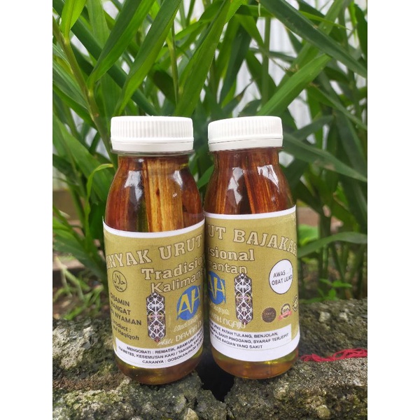 Jual Minyak Bajakah Obat Rematik Asam Urat Salah Urat Pegal Linu Nyeri ...