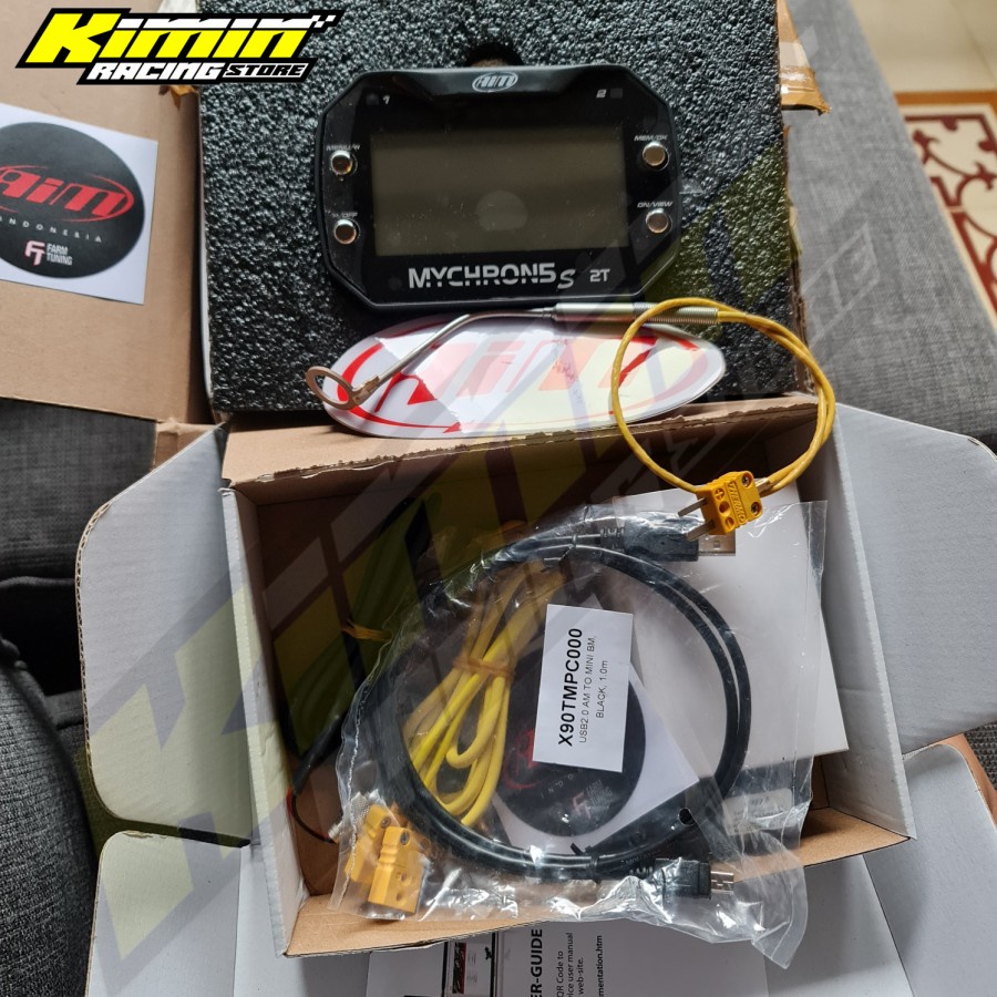 Jual Mychron 5 s 2T - Data Logger | Shopee Indonesia