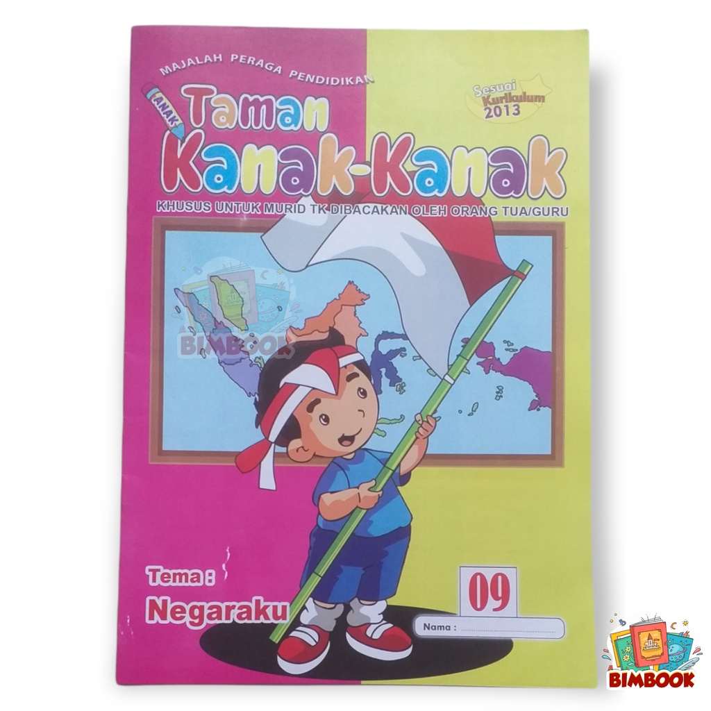 Jual Majalah Anak PAUD TK Umum Jual Majalah Anak PAUD TK Umum