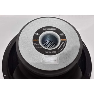 Jual SPEAKER 12 INCH 1290 FULL RANGE ADS 1000 WATT ( ORIGINAL ASLI ...