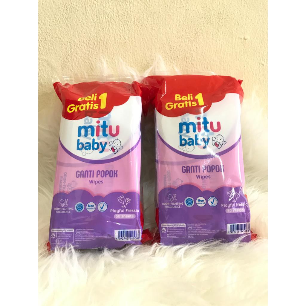 Jual MITU BABY | Shopee Indonesia