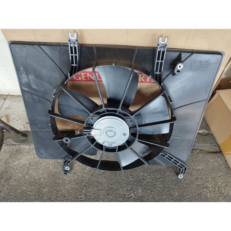 Jual Kipas radiator Rush/Terios 2010-2017 ORIGINAL | Shopee Indonesia