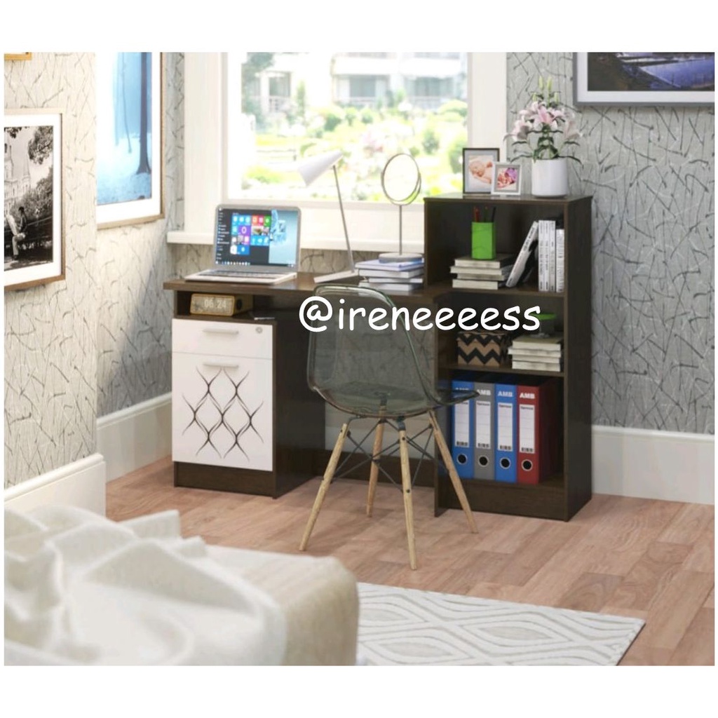 Jual MEJA KERJA / MEJA BELAJAR / MEJA SERBAGUNA TERBARU MODERN ...