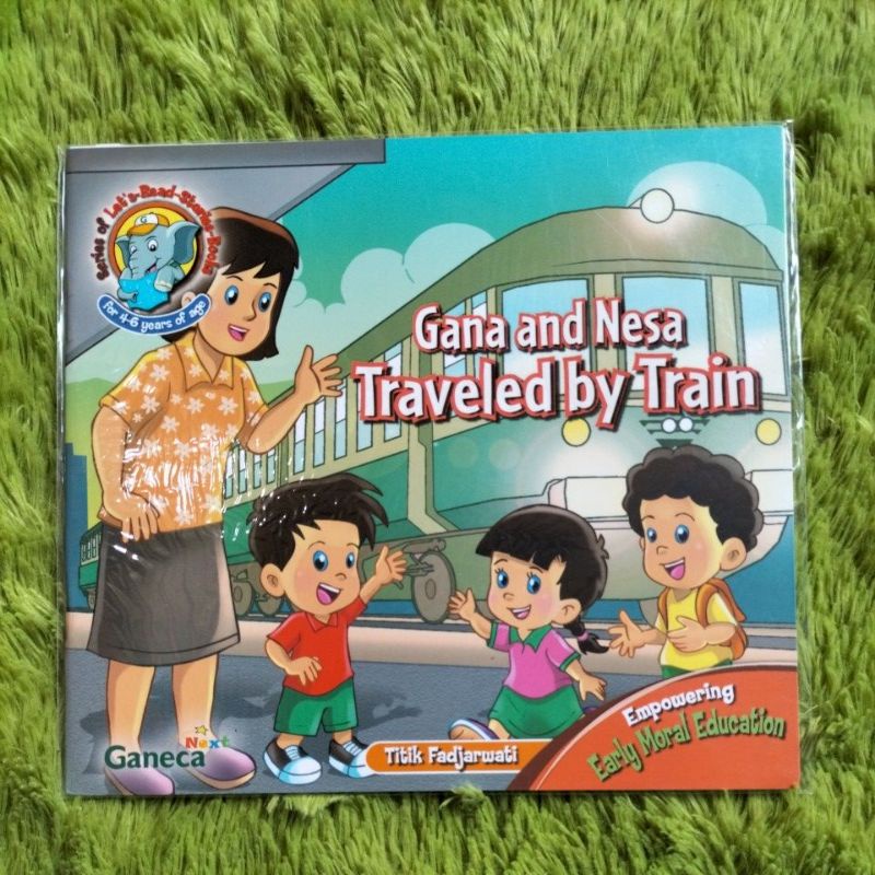 Jual ORIGINAL BUKU CERITA ANAK DAN DONGENG BINATANG BAHASA INGGRIS ...
