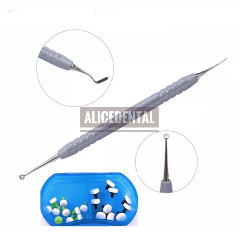 Jual Dental sculpt pad resin composite veneer sculpting foam pad ...