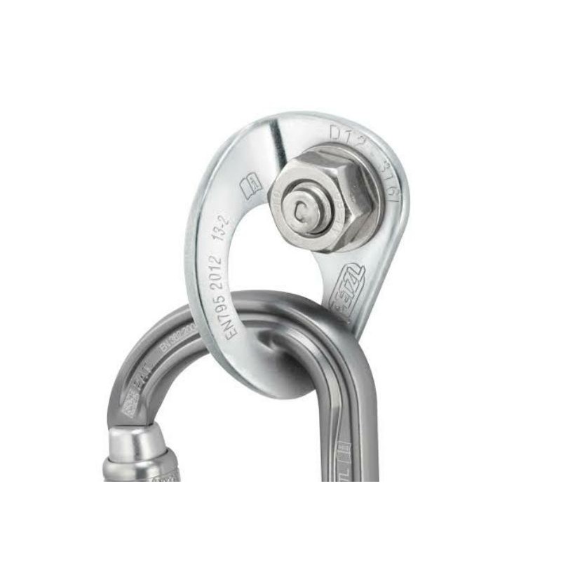 Jual PETZL Coeur Hanger anchor bolts 12mm panjat tebing rock climbing ...