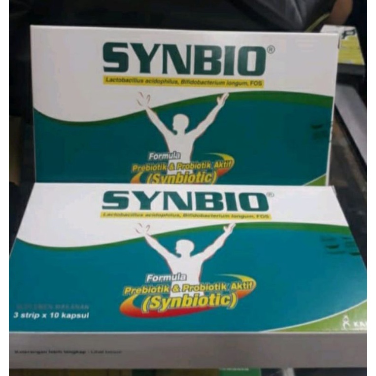 Jual synbio per box | Shopee Indonesia