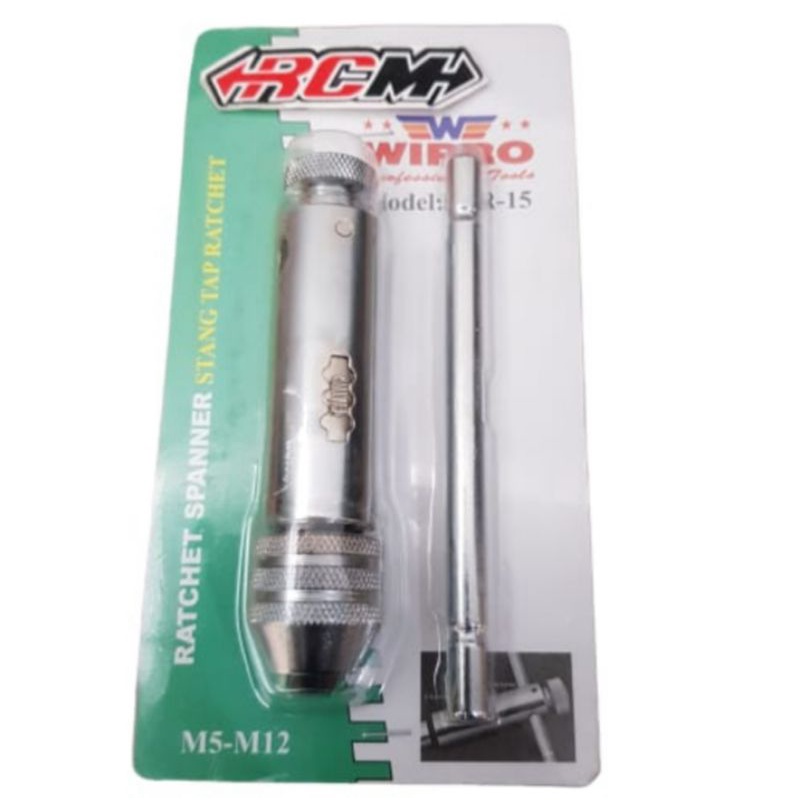 Jual STANG SETANG GAGANG HAND TAP RATCHET READY 2 TYPE STR-13 DAN STR ...