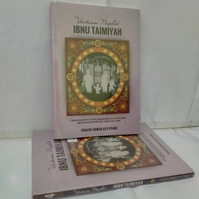 Jual Buku Untaian Nasihat Ibnu Taimiyah | Shopee Indonesia