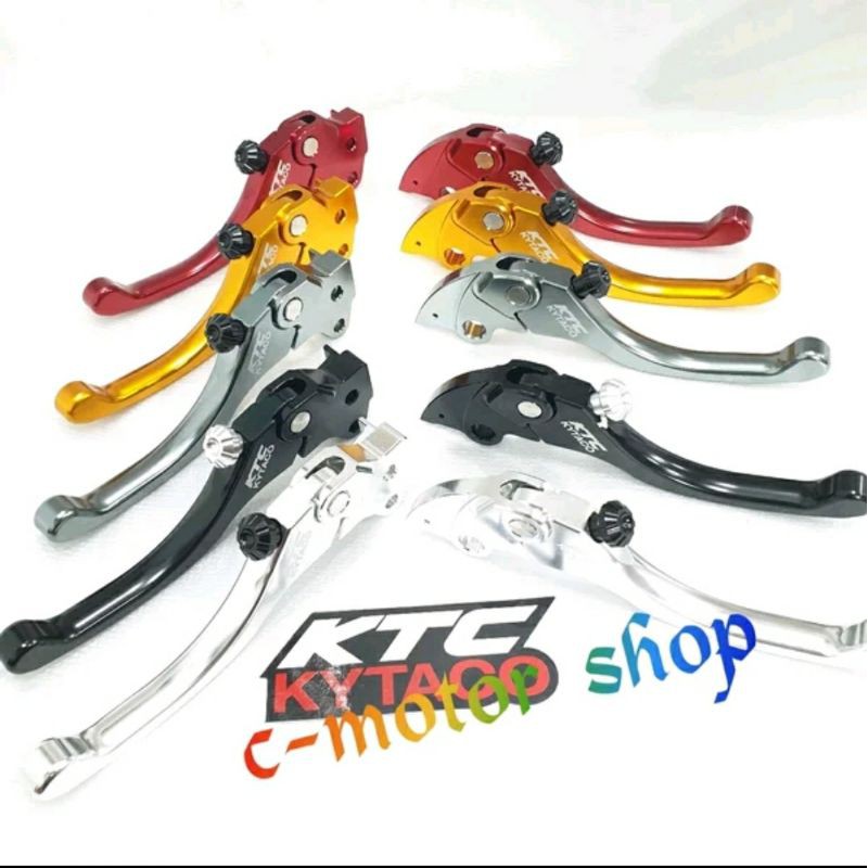 Jual Handle Rem Ktc Kytaco Vario 125 New, Vario 150, Vario 150 New ...
