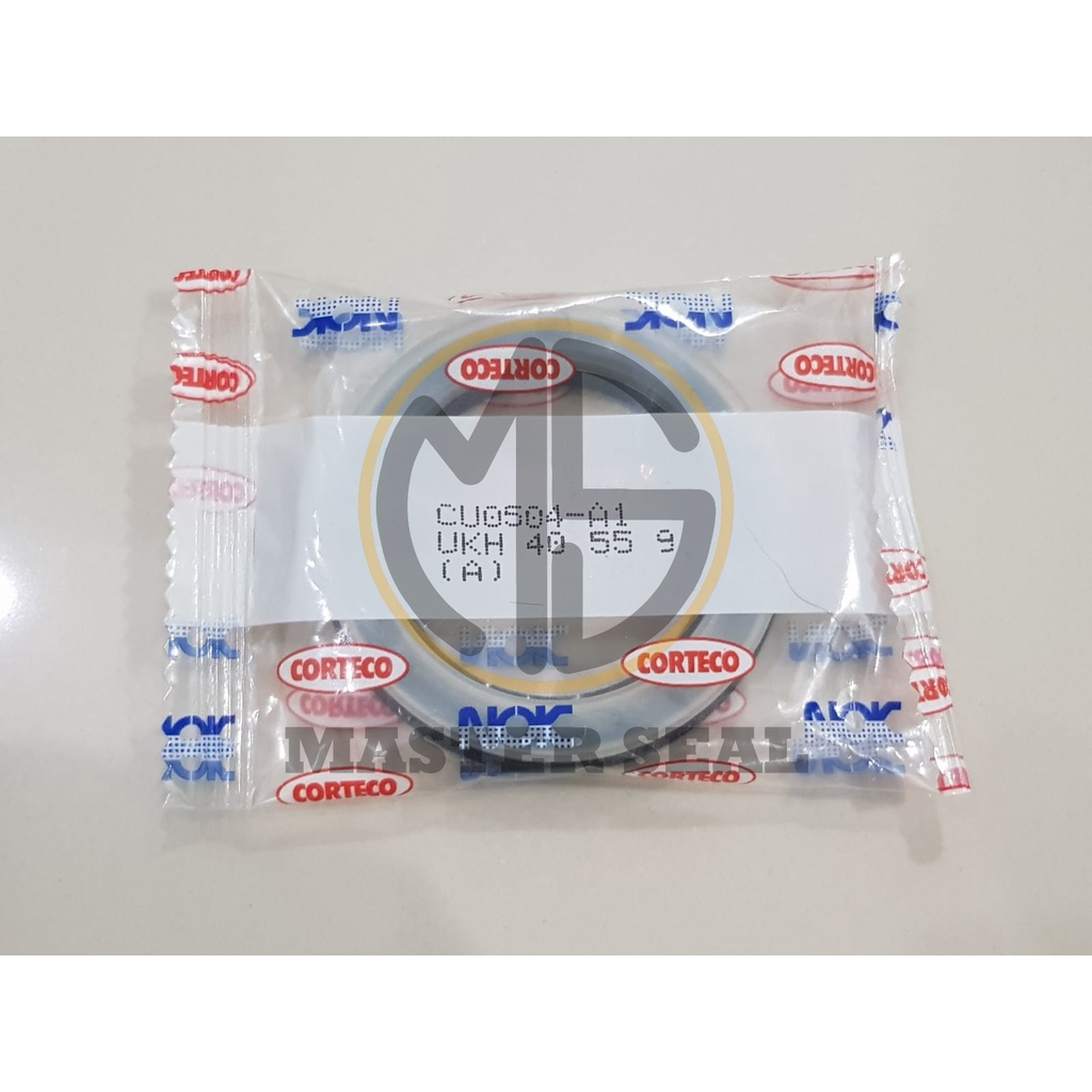 Jual SEAL HYDRAULIC UKH 40 55 9 JEPANG JAPAN CU0504-A1 | Shopee Indonesia