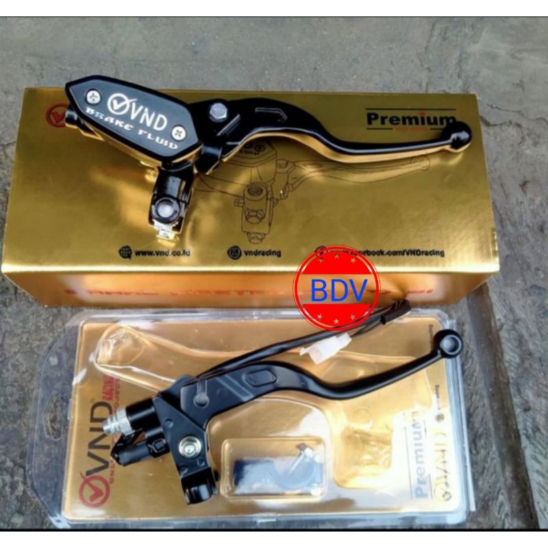 Jual Master Rem + Handle VND Kanan Kiri | Shopee Indonesia